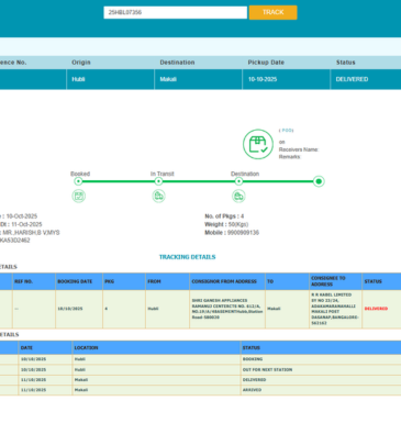 Pragathi Logistics Services (PLS)