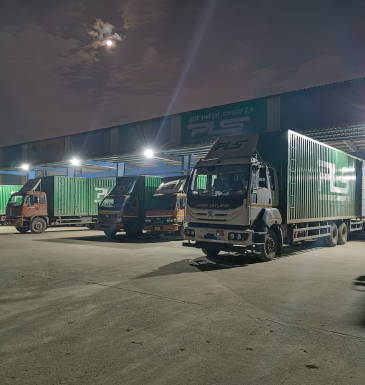 Pragathi Logistics Services (PLS)