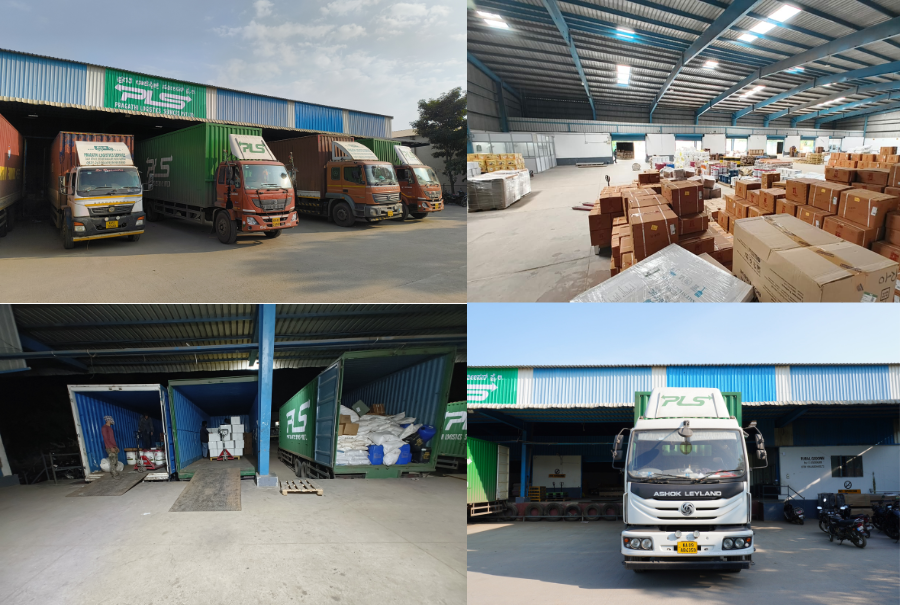 Pragathi Logistics Services (PLS)
